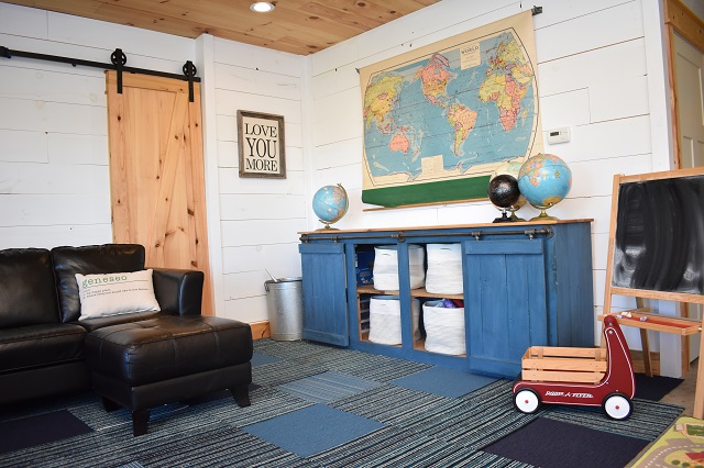 Building beautiful toy storage (that doesn’t look like toy storage)